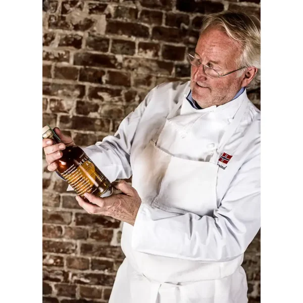 Hellstrøm Akvavit – klassisk norsk akvavit med dybde og balance.