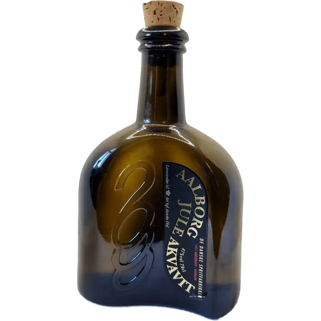 Aalborg Juleakvavit - 2000 - SnapseMinisteren